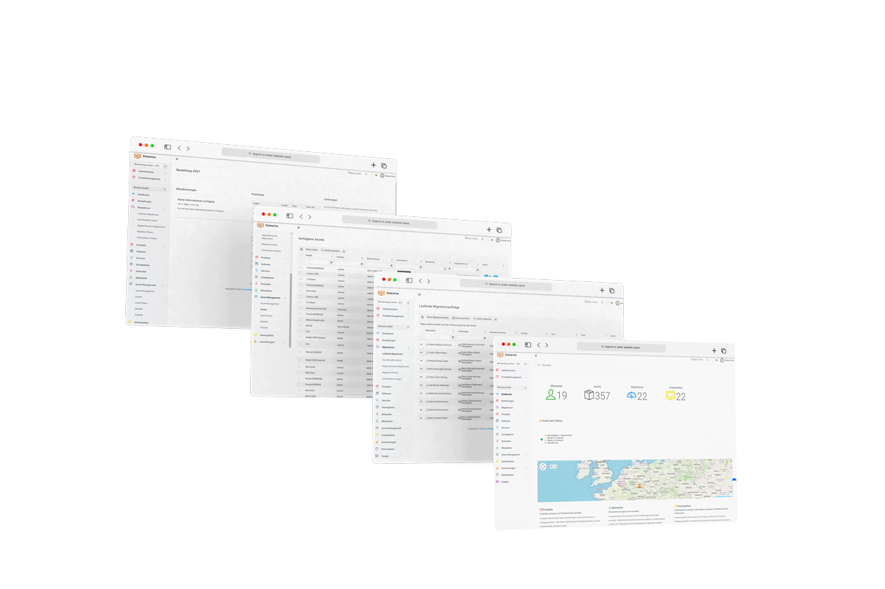 IT Service Provider - Workplace as a Service